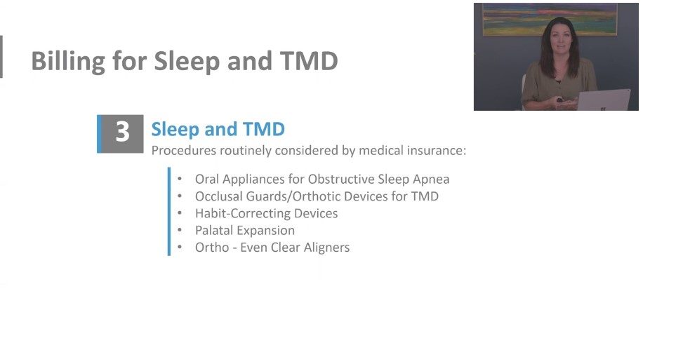 Module 4 “Sleep and TMD” - Devdent